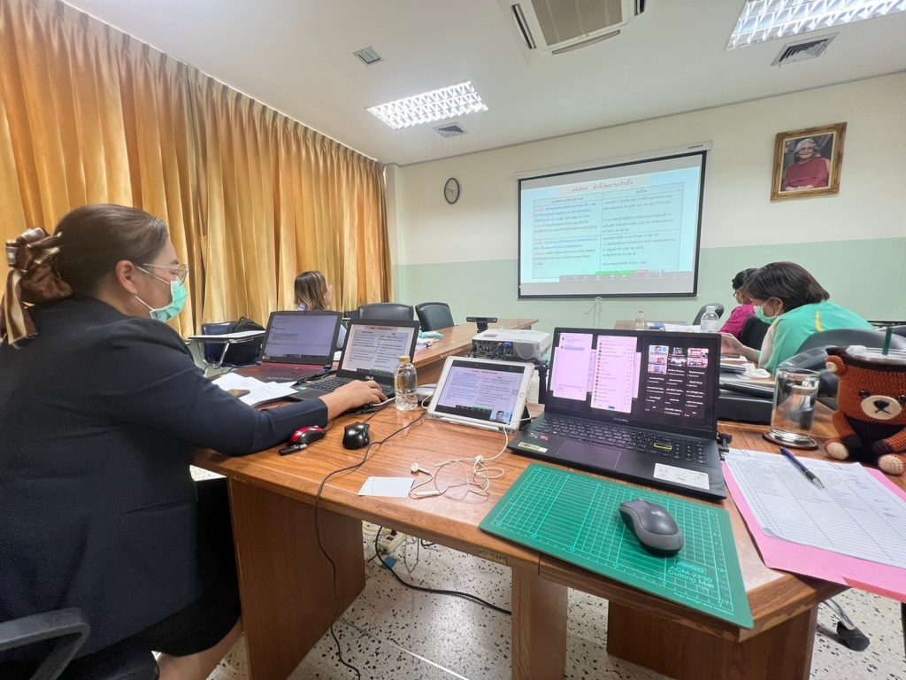 เขต 8 : กิจกรรมที่ 1 การประชุมชี้แจง – Thai BPSC