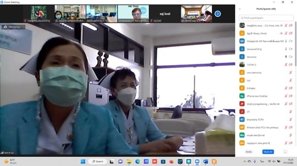 เขต 8 : กิจกรรมที่ 1 การประชุมชี้แจง – Thai BPSC