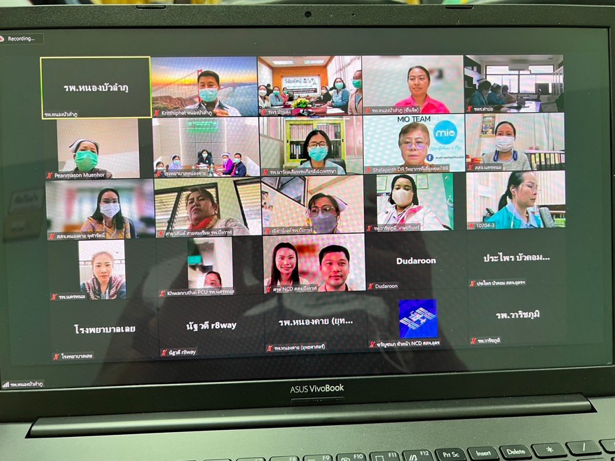 เขต 8 : กิจกรรมที่ 1 การประชุมชี้แจง – Thai BPSC